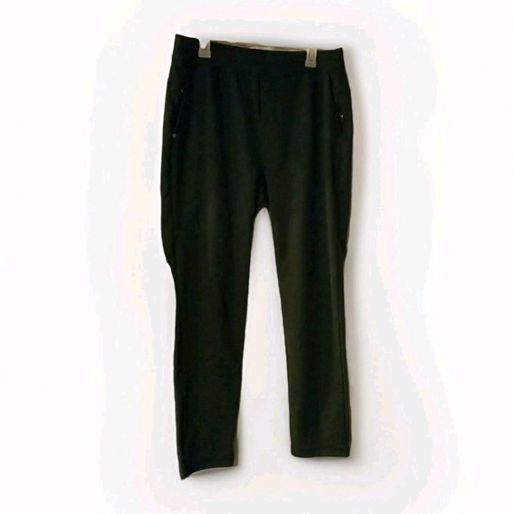 Vuori | Pants | Vuori Coronado Pants Black Heather Dreamknit Sweatpants ...